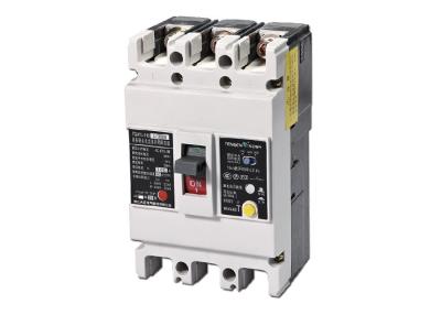中国 三相形成された場合の遮断器MCCB TGM1-63A、100A、250A 販売のため