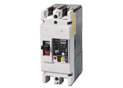 中国 形成された場合の地球の漏出遮断器MCCB ELCB 100A 225A TGM1L 販売のため