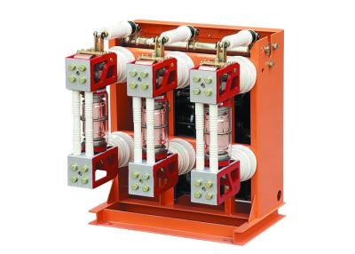 China O interruptor de alta tensão do vácuo 12kv interno, 3 põe em fase o interruptor da alta tensão à venda