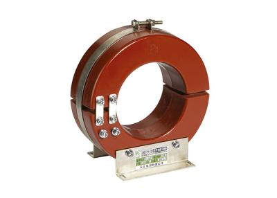 China Transformador atual da tensão média zero da sequência com ABS de bronze do anel da bobina à venda