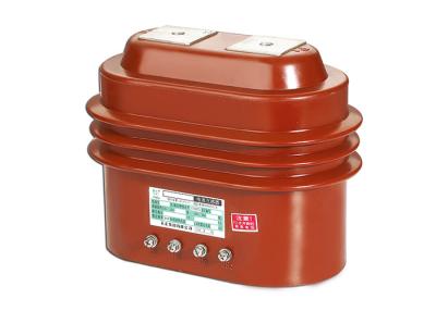 China 10kV o transformador atual completamente fechado, cola Epoxy da alta tensão moldou o tipo seco transformador da resina à venda