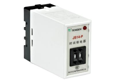 China Professional Electrical Relay Adjustable Time Delay Relay AC380V DC24V for sale