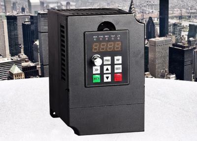 China 3 a C.A. variável do vetor do inversor TVFM8 da frequência da fase VFD conduz 750W 1.5KW 2.2KW 4KW à venda