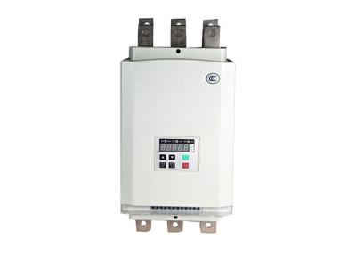 China 75KW bonde do motor variável da alimentação CA do inversor da frequência de 3 fases acionador de partida macio para a bomba de água à venda