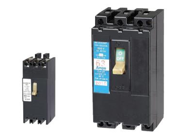 中国 電気50Ampは高いブレーカ容量の場合の遮断器MCCBを形成しました 販売のため