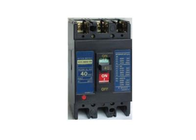 中国 NF 500V 600Vは200のAmp場合の遮断器MCCB 2P 3P 4Pを250のAmp形成しました 販売のため