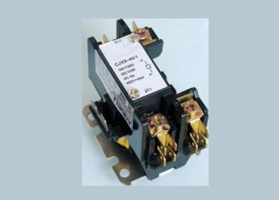 中国 エアコンULの承認CJX9シリーズのための24V 120V 240V AC電気接触器 販売のため