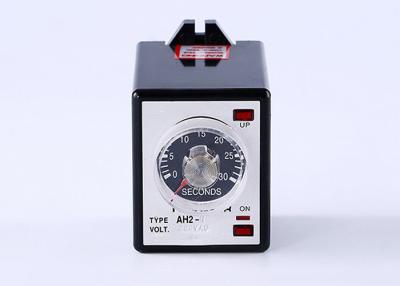 China Relé bonde do atraso do temporizador da multi escala de AH2-N AC110V 220V DC12V 24V à venda