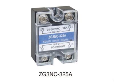 China O relé de circuito integrado de baixa tensão de relé bonde entrou 3~32VDC a saída 24~380V à venda