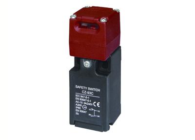 China Waterproof os interruptores de segurança bondes 250V 15A para monitorar sinais bondes à venda