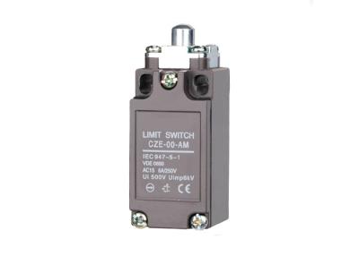 China Metal interruptor impermeável do interruptor de limite da precisão do cerco o atuador de aço 250VAC CZE do micro à venda