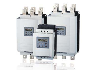 China Fase macia do acionador de partida 3 do motor eletrônico da indicação SR8 digital com o MPU 11kv de 16 bocados à venda