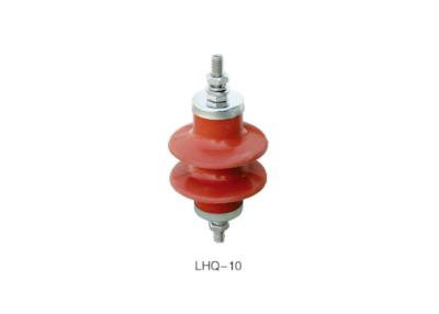 China prendedor do impulso de relâmpago do óxido de metal de 35KV ZnO para a proteção da sobretensão à venda