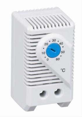 China Termostato normalmente fechado do NC, interruptor KTO 011 do controlador de temperatura do trilho do ruído mini à venda
