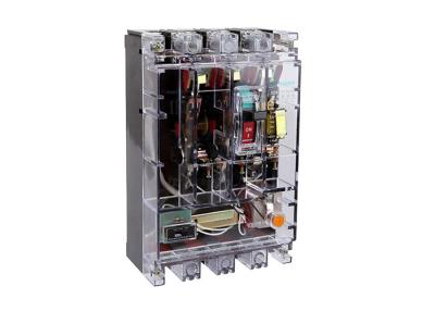 Cina Interruttore modellato protettivo elettrico 160AMP 250AMP 400AMP di caso ELCB di Tengen 800 AMP in vendita