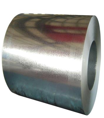 Cina La bobina galvanizzata immersa calda 508/610mm della lamiera sottile di SGCC arrotola la marca di identificazione Qinyuan in vendita