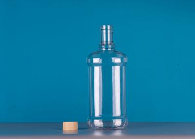 Cina Stampa di plastica LIBERA di BPA 500Ml Juice Bottles With Lids Screen in vendita