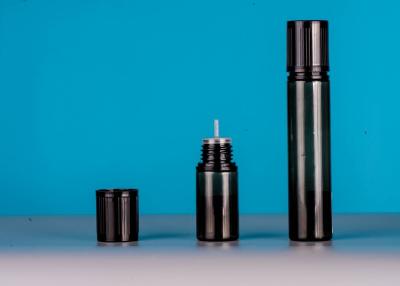 China 80ml Plastic Bottle Cosmetic Portable Dark Brown Travel Kit Bottle with Mist Sprayer Lotion Water Container for Travel for sale