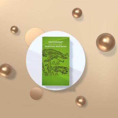 Κίνα Χωρίς αρώματα YOULEVHONG Υαλουρονικό οξύ ορός για το πρόσωπο ενυδατική παραβίνη / θειικό χωρίς από τη Νότια Κορέα προς πώληση