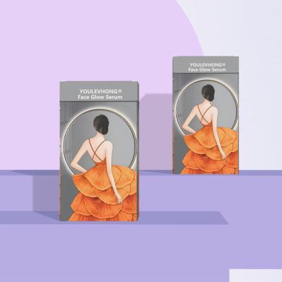 중국 비타민 C 유레브혼 얼굴 빛 세럼 어두운 반점을 줄이고 피부를 수분화 판매용