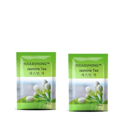 중국 유레브롱 유기농 공정 무역 야스민 차 잎 허브 디톡스 차 판매용