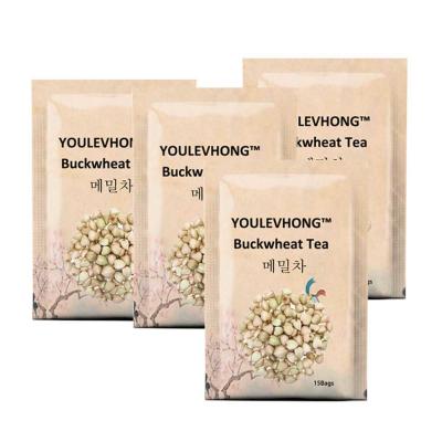 중국 유레브롱 백밀 차 향기 좋은 견과류 맛 황금색 양념 색상 허브 해독 차 판매용