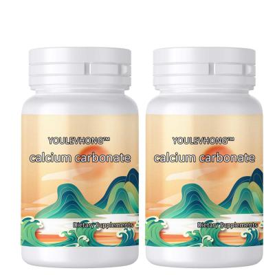 Κίνα 500 mg Φυσικά φρούτα Εύκολη κατανάλωση Καψάκια ανθρακικού ασβεστίου Φυσικά συμπληρώματα προς πώληση