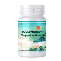 Quality Dairy-Free Magnesium Gummies Essential Nutrient Support for Muscle and Heart Health for sale
