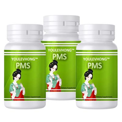 Chine Ingrédients de la valériane Supplément de soulagement du syndrome prémenstruel soulage les crampes menstruelles 100 gélules à vendre