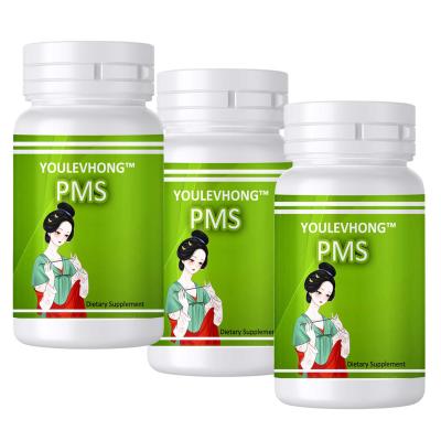 Chine Ingrédients de la valériane Supplément de soulagement du syndrome prémenstruel soulage les crampes menstruelles 100 gélules à vendre