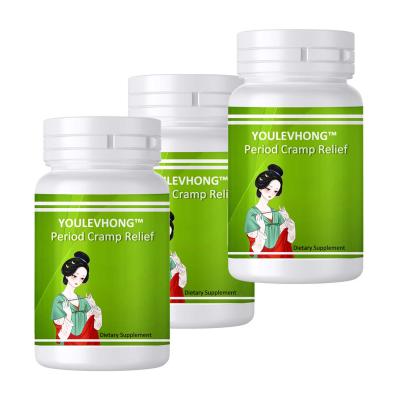 Chine Supplément à base de plantes pour soulager les crampes menstruelles avec Magnesium Express à vendre