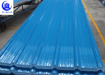 Κίνα Άριστο αντιδιαβρωτικό PVC APVC υψηλό - φύλλα ποιοτικών στεγών για το υπόστεγο βιλών εργοστασίων προς πώληση