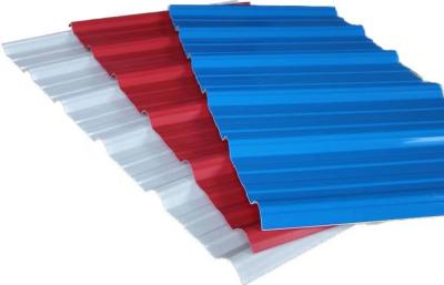 Κίνα Αντι πλαστικά κεραμίδια 3.0mm στεγών PVC UPVC APVC Corossive για τις οικοδομήσεις προς πώληση