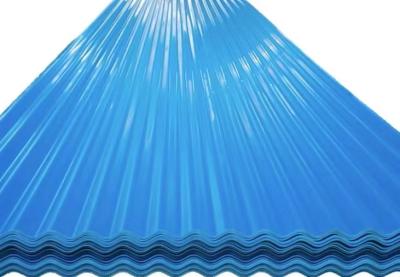 Κίνα Αντι πλαστικά κεραμίδια 3.0mm στεγών PVC UPVC APVC Corossive για τις οικοδομήσεις προς πώληση