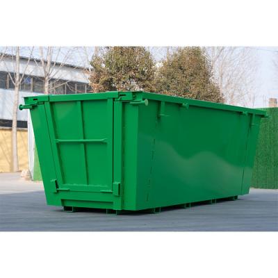 China Compatível com a OSHA 3 - 20 Yards cúbicos Skip Bin com 15% de desconto no primeiro pedido à venda