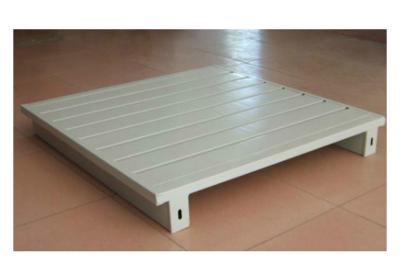 China Australian Standard Stackable Steel Pallet Industrial Strength Easy Storage for sale
