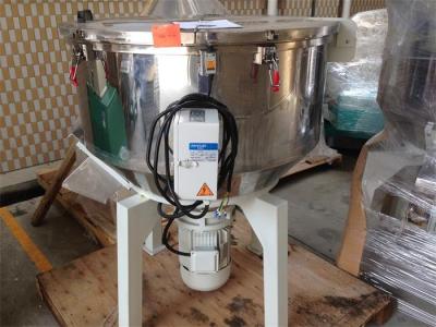 Cina colore omogeneo di Masterbatch del miscelatore di plastica di colore della materia plastica di capacità 100Kg in vendita