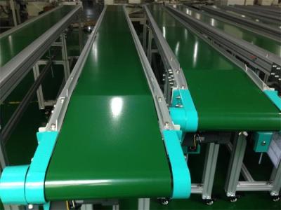 China Productos ligeros que transportan el transportador de correa de PVC, anchura portátil del transportador de correa los 20CM en venta