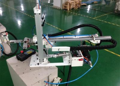 Китай Взятие PLC - вне простой робототехнический манипулятор рукоятки для пневматического подборщика Sprue 12~150T продается