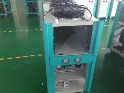 China Aire industrial refrescado aire micro del refrigerador de agua del ordenador para la máquina de enfriamiento en venta