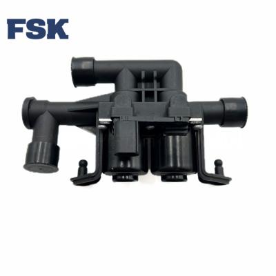 China Air Conditioning Heater Water Valve 64219310349 BMW 5 Series 6 Series 7 Series F18 for sale