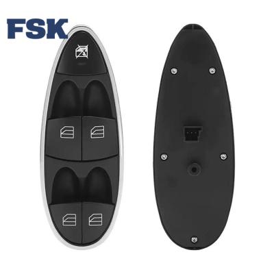 China Mercedes-Benz E-Class W211 W219 Window Lifter Switch A2118213679 for sale