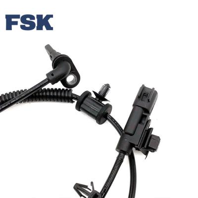 China 12841616 ABS Speed Sensor For Chevrolet Opel Vauxhall Saab 9-5 ABEC-5 for sale