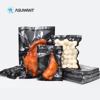 Cina Lo stoccaggio risigillabile dell'alimento di vuoto di VMPET 90mic insacca la rotocalcografia in vendita
