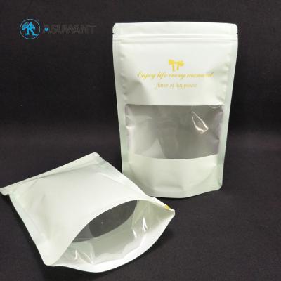 Cina Rotocalcografia a chiusura lampo della borsa della finestra autosufficiente di MOPP dell'alimento del punto in vendita
