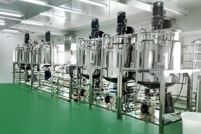 China shampoo making equipment/liquid soap making machine price/detergent soap making machine for sale