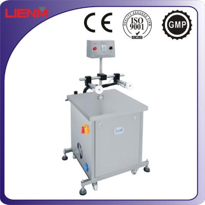 Perfume/lastic/glass bottle cleaning machine