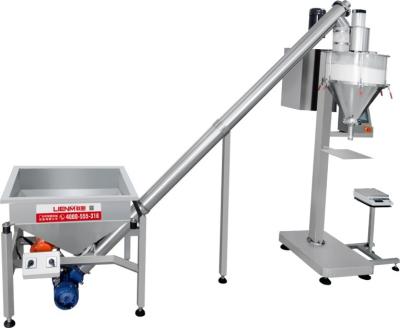 China Automatic Auger Filling Machine , powder filling machine for sale