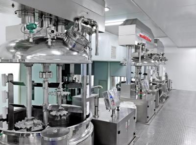 China Tooth paste making machine, tooth paste mixing machine for sale