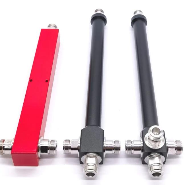 Factory Customized 2 Way 617-4000MHz Power Divider Stable Performance